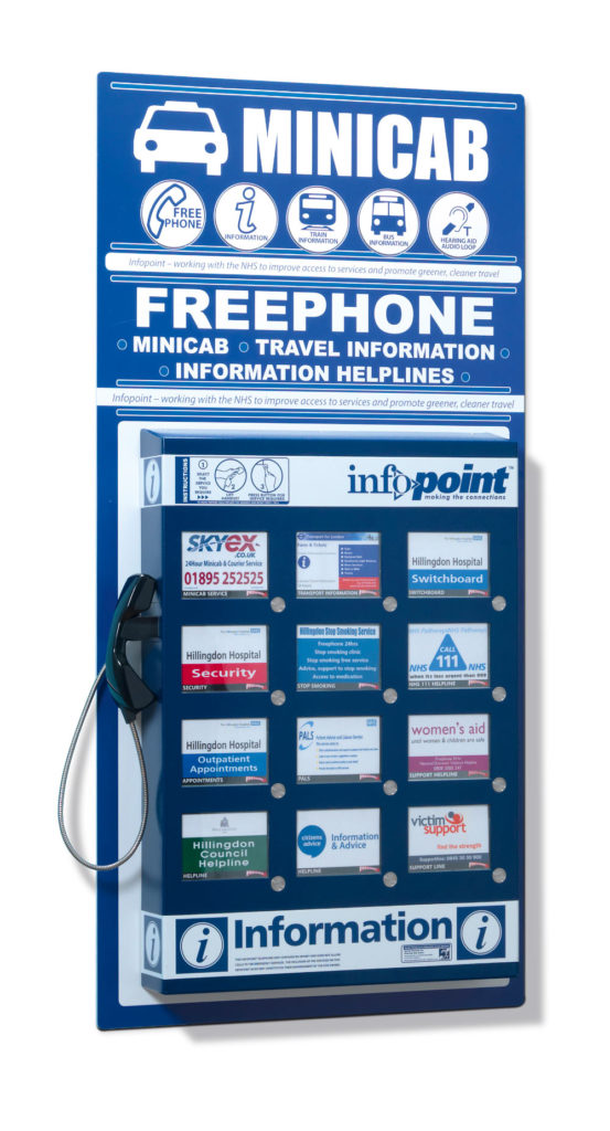 Infopoint 12 | Infopoint