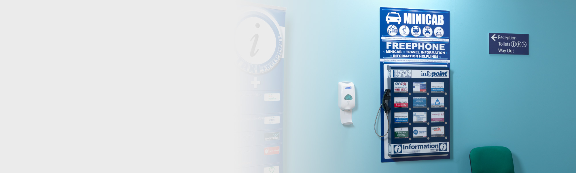 Infopoint 12 | Infopoint